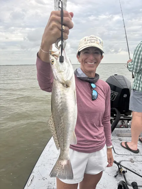 Matagorda Spotted Seatrout Fishing Trip Top Guides Texas Gulf Coast